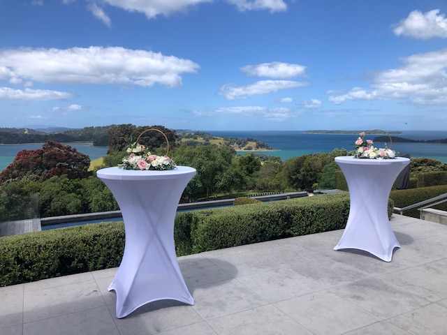 Bar Leaners and Stools – Click for Hire