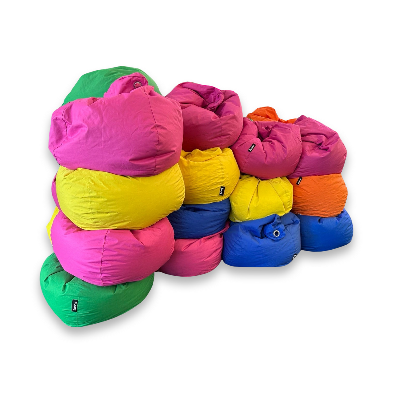 Bean Bag - Assorted colours – Click for Hire